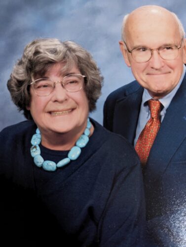 Clarence R. and Joan E. Reed | News, Sports, Jobs - Salem News